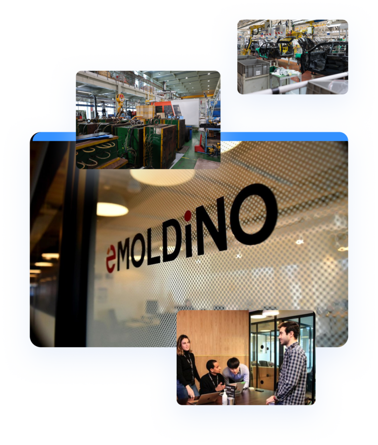 About Us – eMoldino