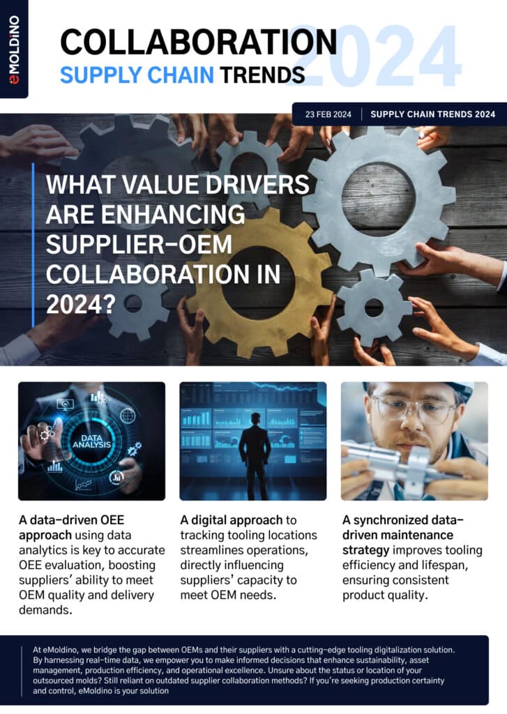 Collaboration Supply Chain Trends: What Value Drivers Are Enhancing Supplier-OEM Collaboration ...